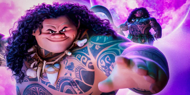 Moana 2's Lightning God, Nalo, Fully Explained