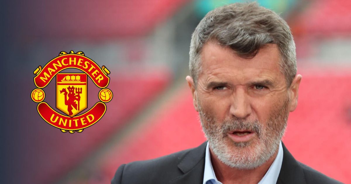Keane slams ‘weak and soft’ Man Utd as one player urged to be ‘violent ...