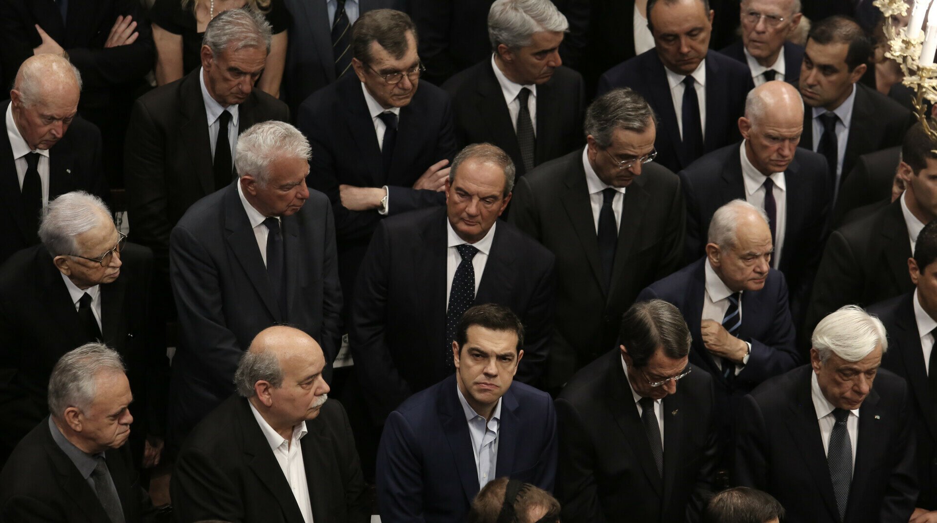 Το «κόμμα Τσίπρα» και το «κόμμα Σαμαρά»