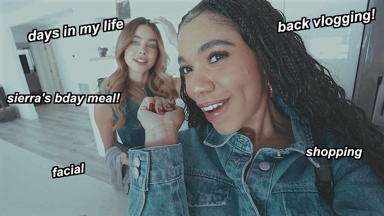 A Few Days in My Life: A Personal Vlog