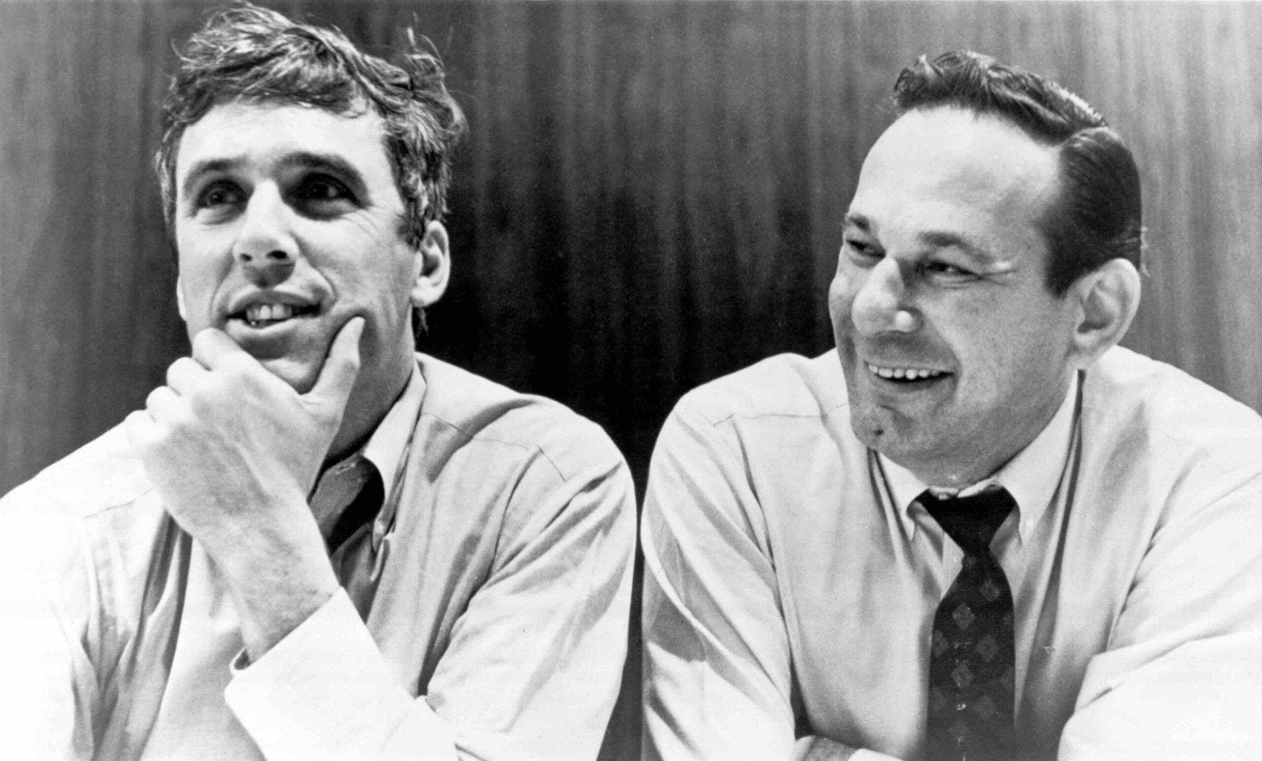 Die besten Songwriter aller Zeiten (32): Burt Bacharach & Hal David