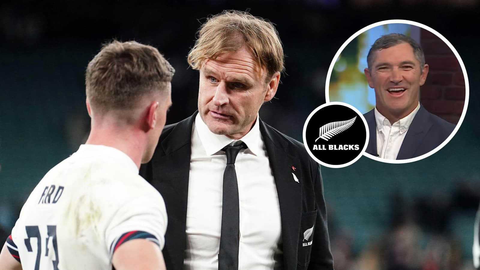 Ex-All Blacks fly-half hails ‘more flexible’ Scott Robertson after ... Ex-All Blacks fly-half hails ‘more flexible’ Scott Robertson after ...