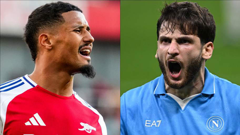 Football transfer rumours: Arsenal receive Saliba bid; Man Utd eye £90m ... Football transfer rumours: Arsenal receive Saliba bid; Man Utd eye £90m ...