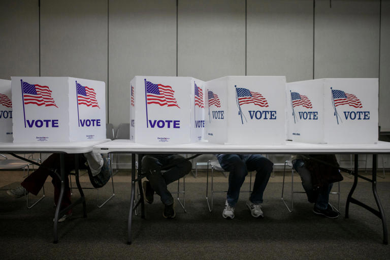 Election Day: Live updates from Ross and Fairfield counties