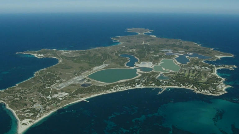Climate change clock installed in Melbourne park