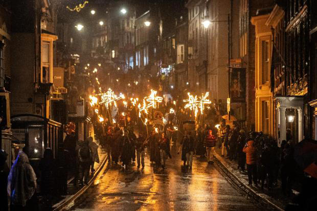 Full list of road closures and car clamping rules as Lewes prepares for ...
