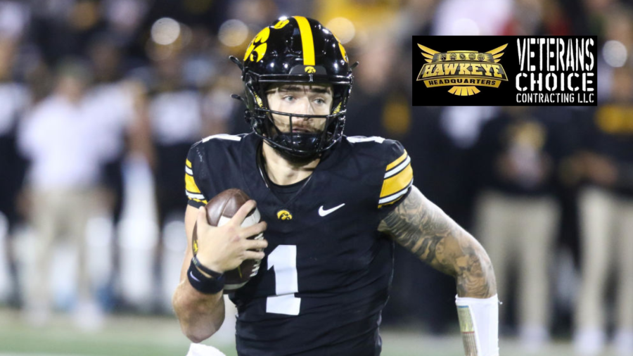 Hawkeyes release spring depth charts