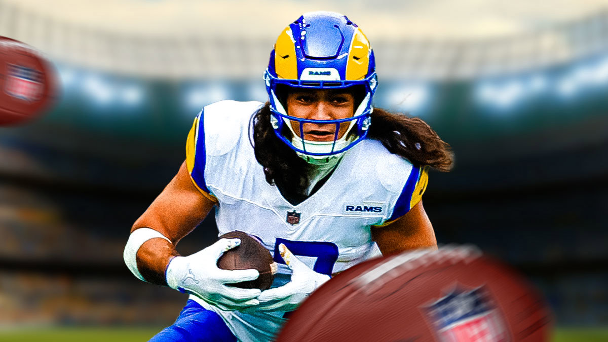 Puka Nacua gets 100% real about surprising ejection from Rams-Seahawks ... Puka Nacua gets 100% real about surprising ejection from Rams-Seahawks ...