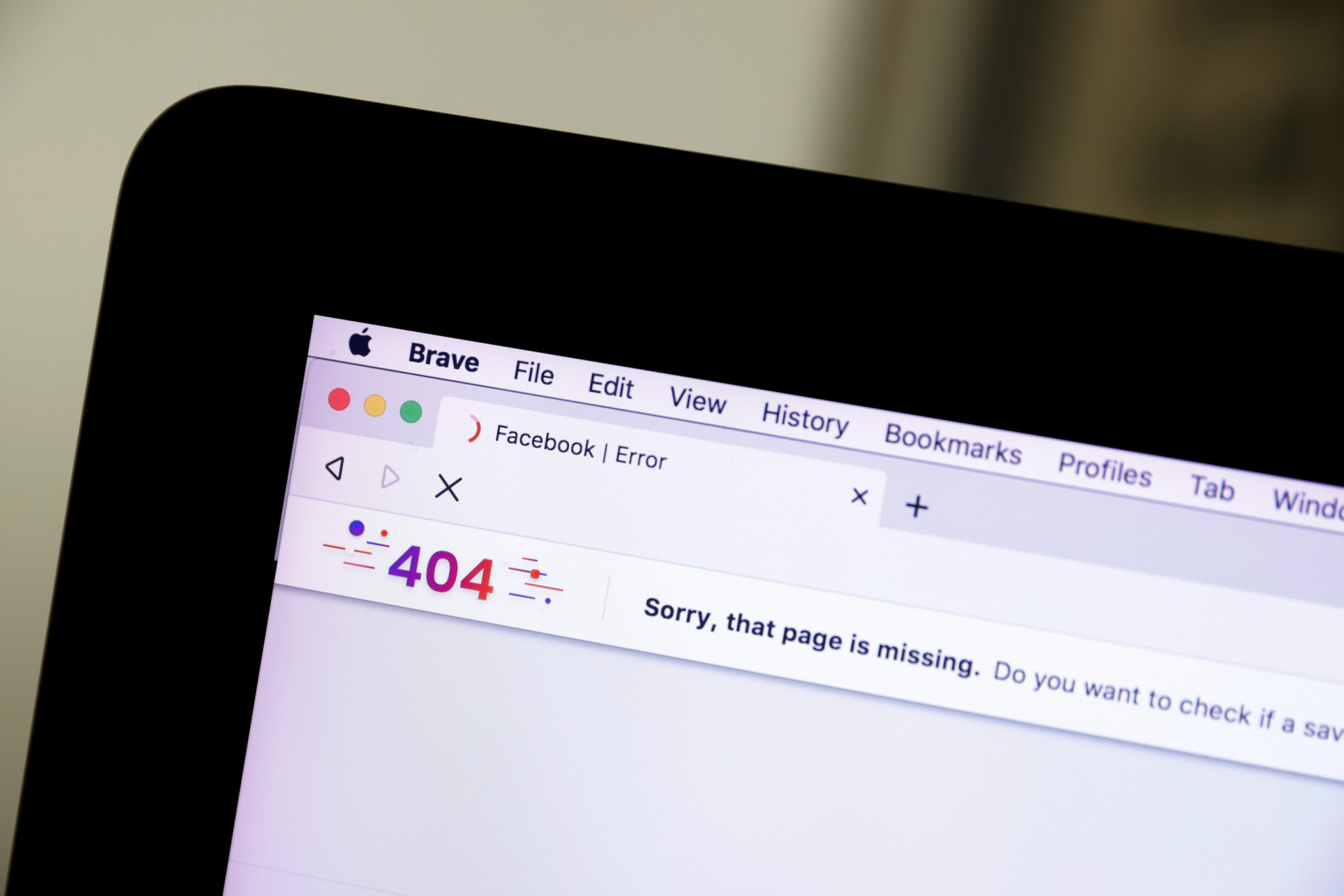 Are we entering a digital dark age?