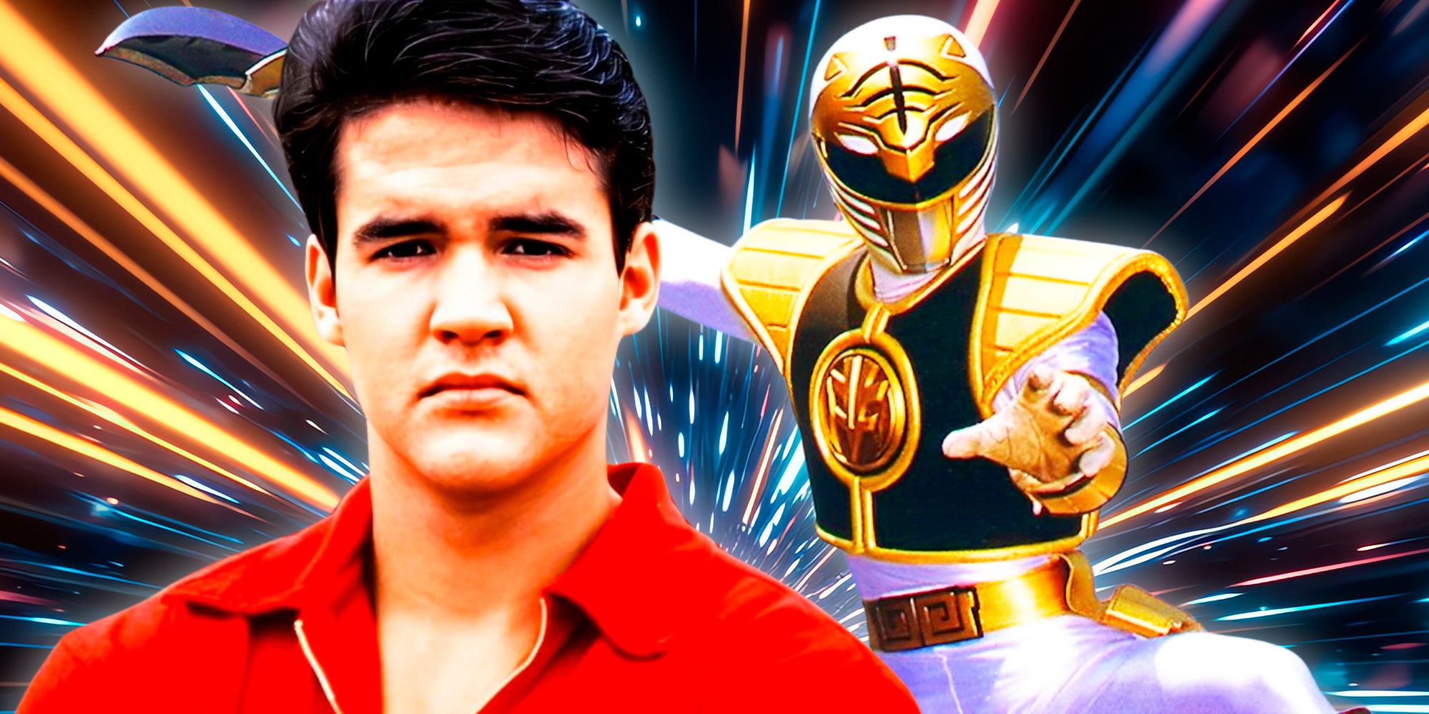 Why Tommy Replaced Jason As The Leader Of The Power Rangers In Season 2