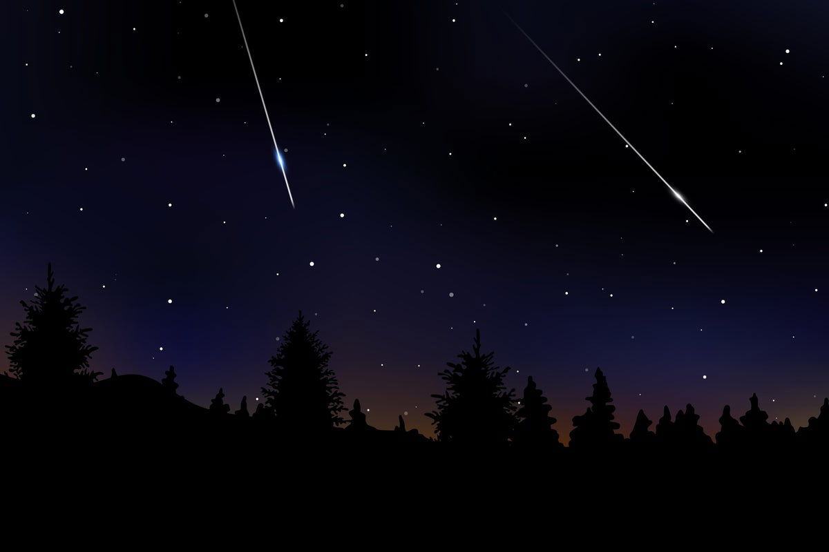 ‘Election fireball’ meteor shower to peak tonight in first of twin Taurids ‘Election fireball’ meteor shower to peak tonight in first of twin Taurids