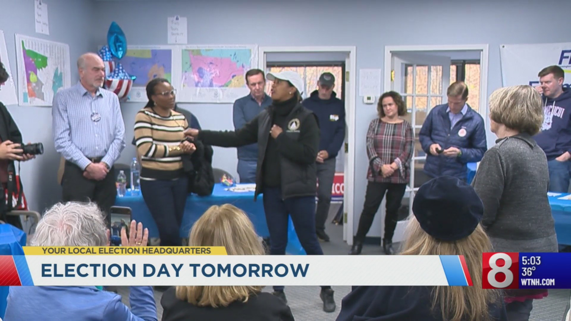 Record-breaking early voting turnout before Election Day Record-breaking early voting turnout before Election Day
