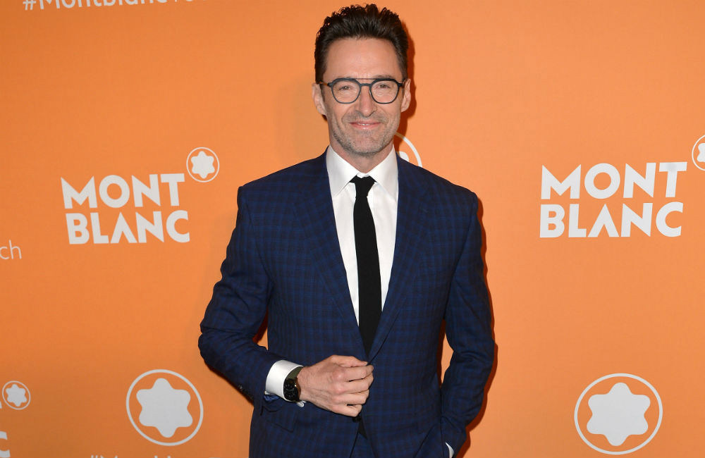 Hugh Jackman Jokingly Agrees With Martha Stewart's 'Not Funny' Comment ... Hugh Jackman Jokingly Agrees With Martha Stewart's 'Not Funny' Comment ...