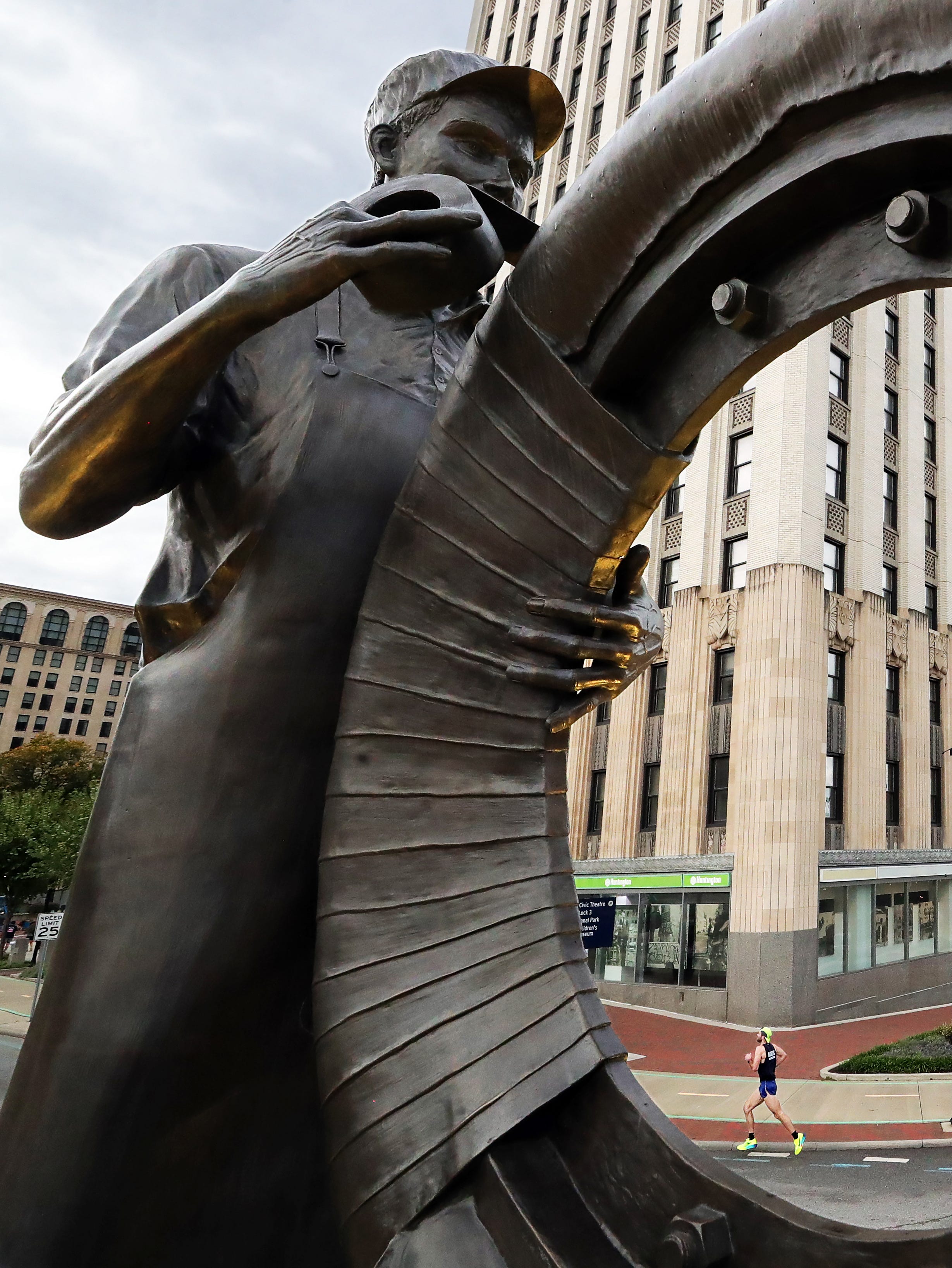 University of Akron campus to house new Polymer Industry Cluster facility