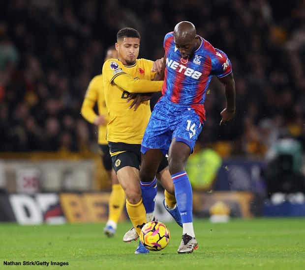 Wolves star 'is on the list' as club look to recruit