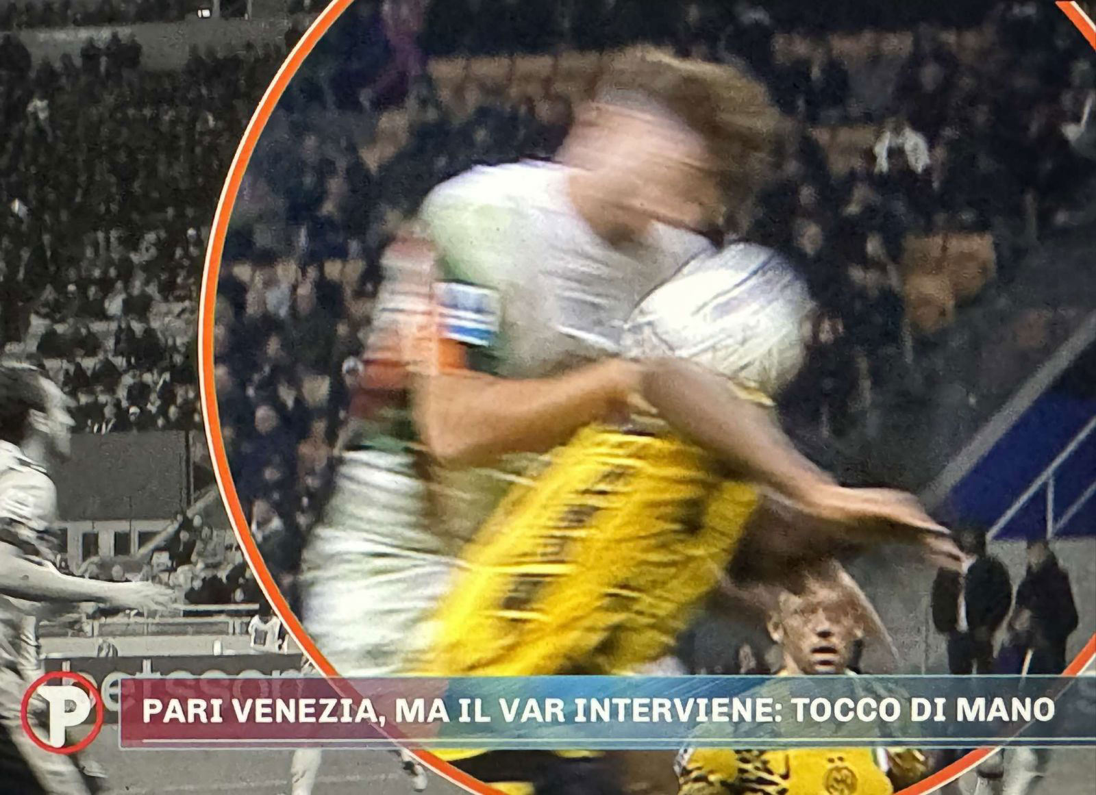 Gol annullato Inter-Venezia, Graziano Cesari: Gol annullato Inter-Venezia, Graziano Cesari: