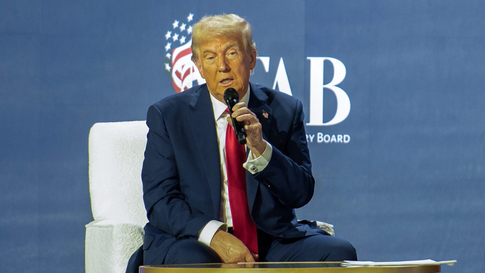 3 Reasons Donald Trump’s Net Worth Has Dropped in 2025