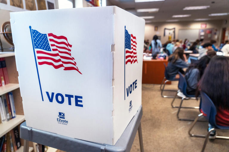 What time do polls open on Election Day? Here's what to know for all 50 ...