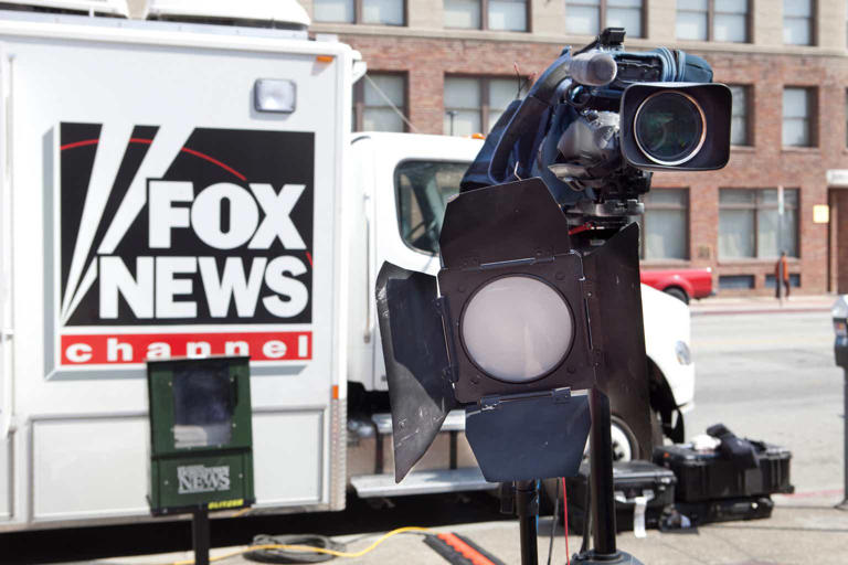 Newsmax sues Fox for alleged anti-competition activities in right ...