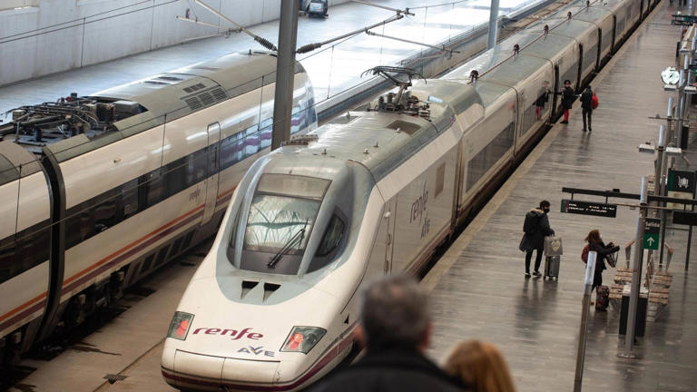 Renfe lanza una promoción de billetes de AVE desde 15 euros