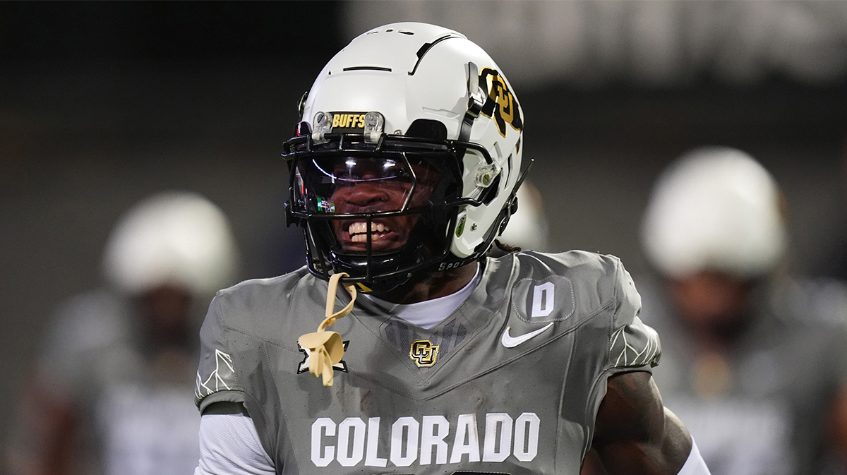 Paul Finebaum reveals why Travis Hunter leads Cam Ward for Heisman Paul Finebaum reveals why Travis Hunter leads Cam Ward for Heisman