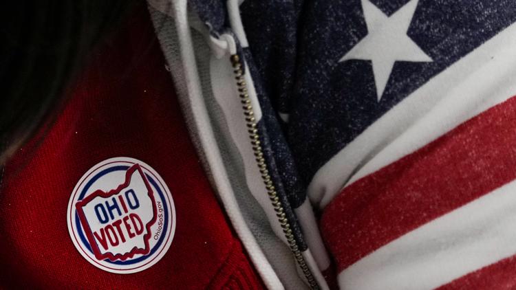 Where to vote in Ohio for the November 5 election? How to find your ...