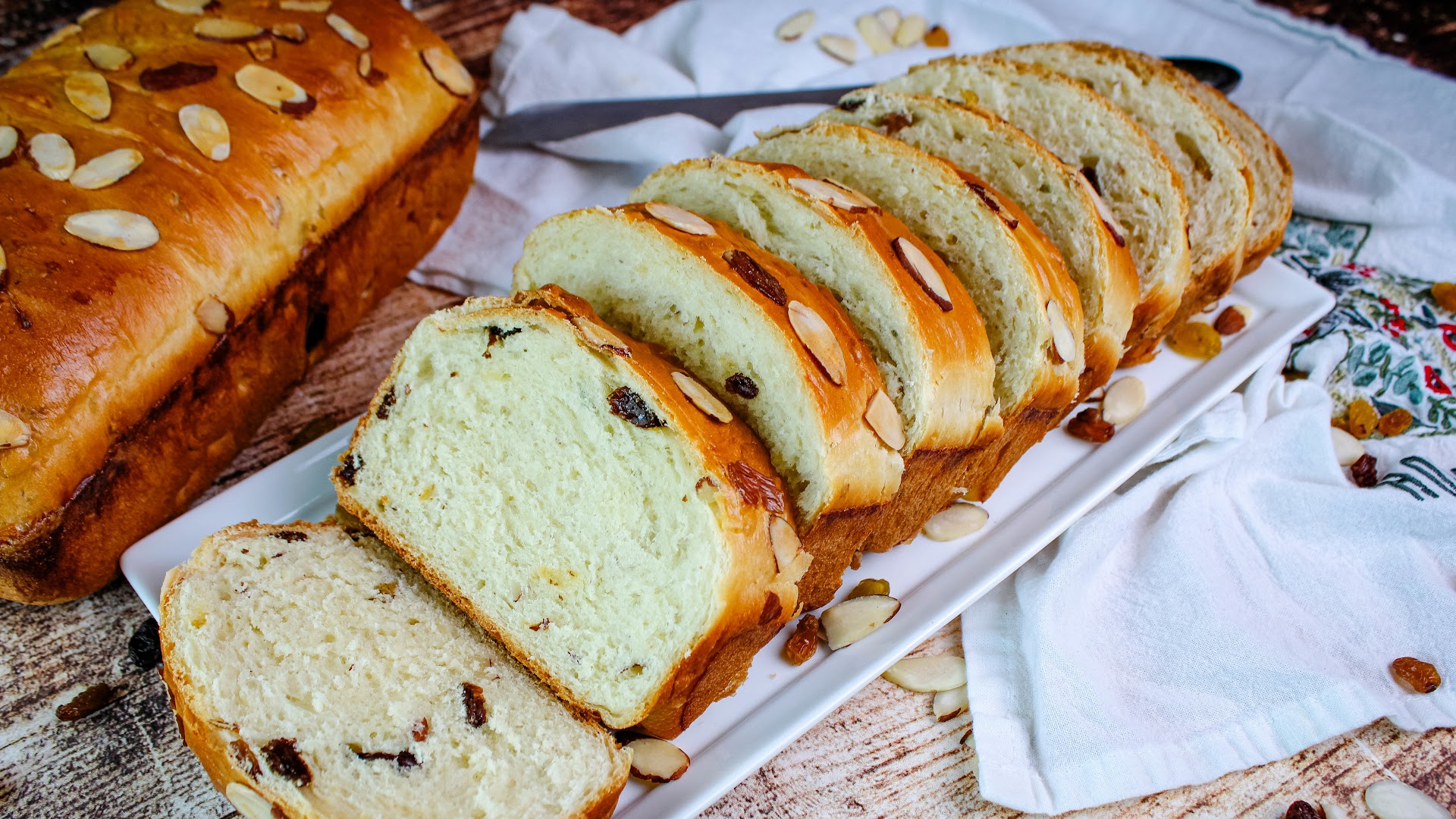 Every Culture Has A Traditional Bread And Houska Is The Czech Republic ...