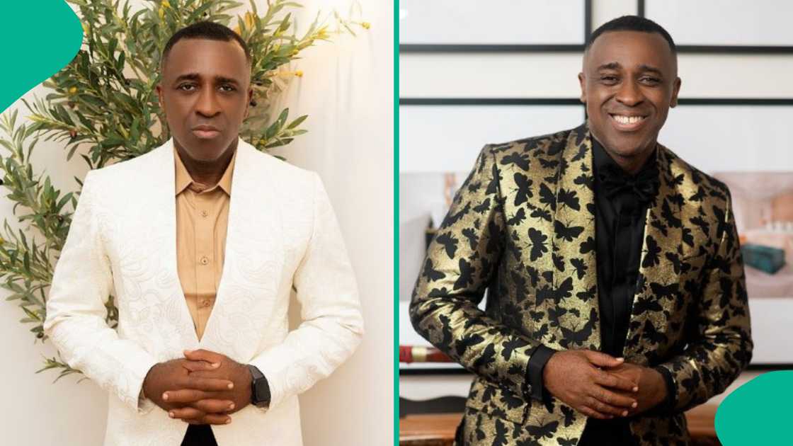 "Infidelity allegation": Frank Edoho makes stong vow amid second ...