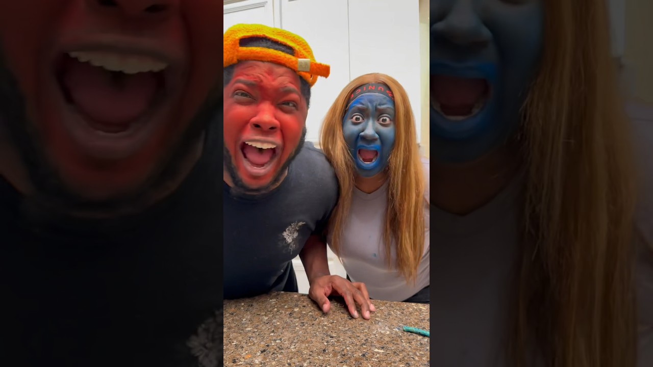 Mom and Dad Go Wild Eating Takis, Hilarious Chaos