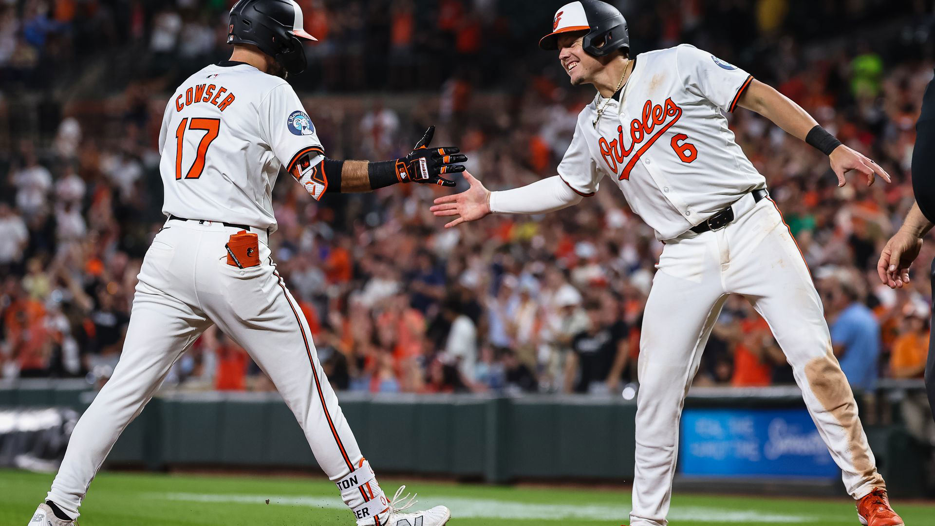 Monday Bird Droppings: The Orioles were again shut out of the Gold ... Monday Bird Droppings: The Orioles were again shut out of the Gold ...