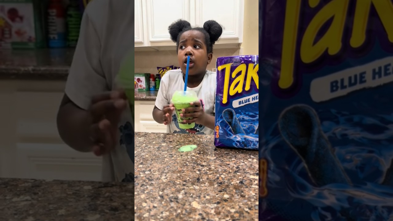 When the Grinch shake comes back to haunt