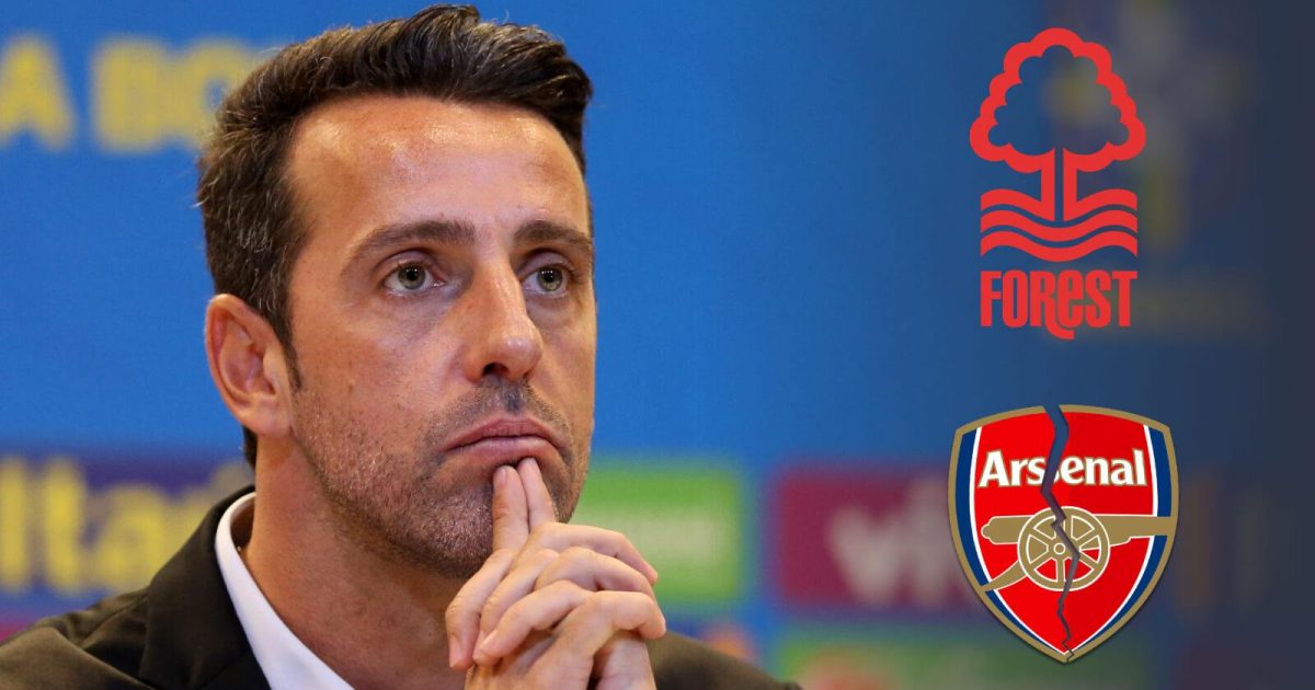 Arsenal: One reason Edu rejected ‘lucrative’ offer revealed with Forest ...