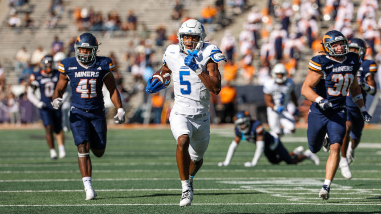 MTSU football ends season with 35-24 loss at FIU: Here's what we learned