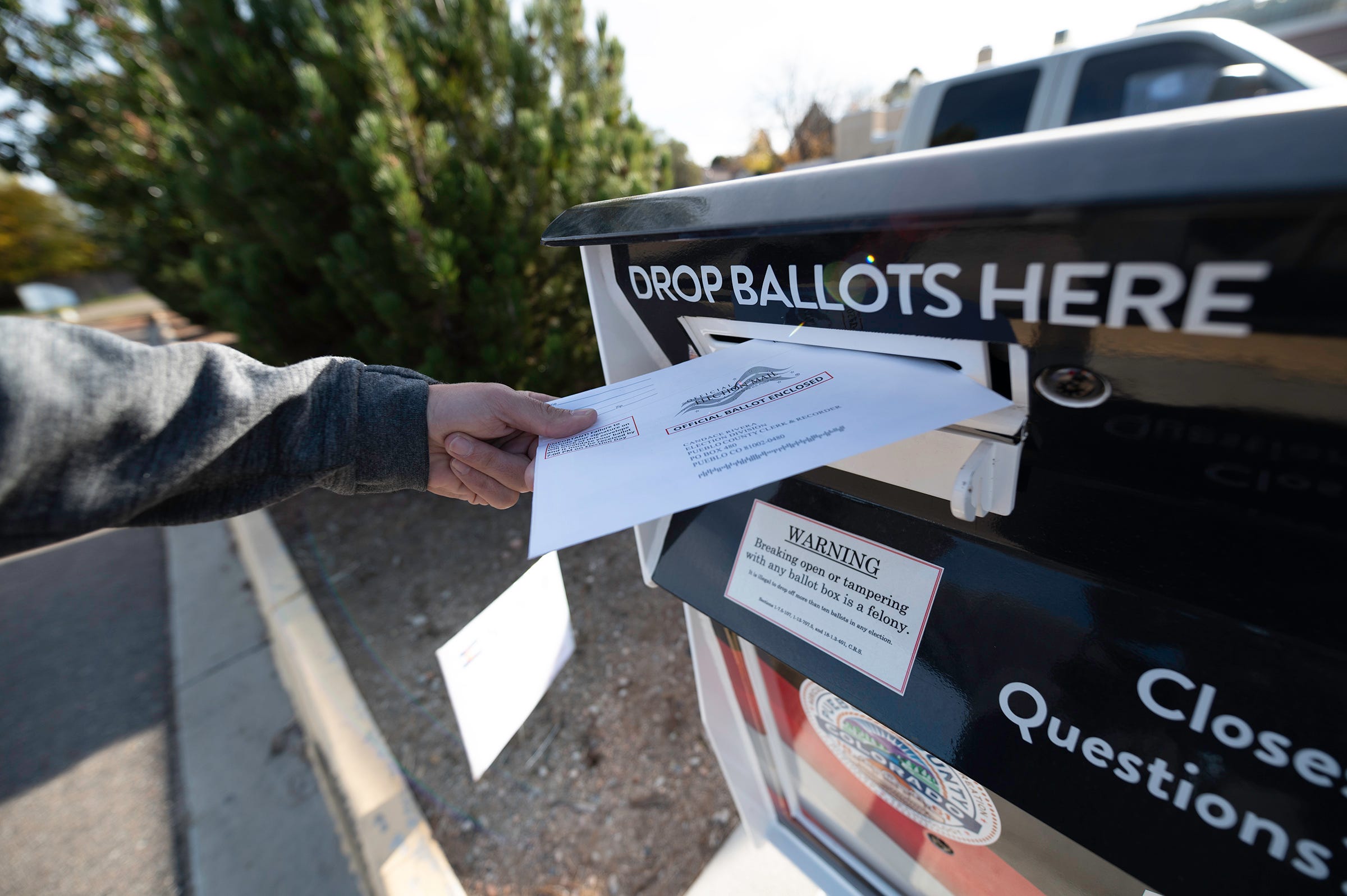 Pueblo 2025 Election Day live coverage and results