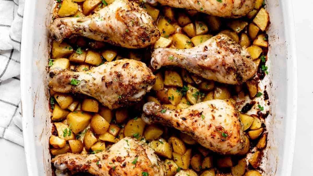 17 easy dump-and-go recipes perfect for busy weeknights