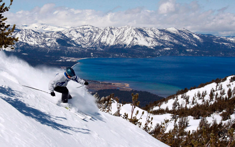 The 10 greatest ski resorts in America