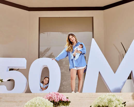 Virginia compartilha detalhes da sua festa em comemoração a 50 milhões ... Virginia compartilha detalhes da sua festa em comemoração a 50 milhões ...