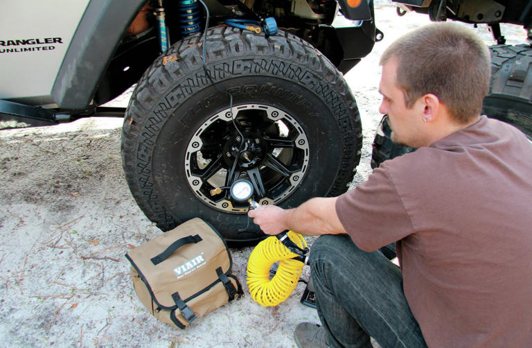Best Portable Tire Inflators: Quick and Easy Tire Maintenance