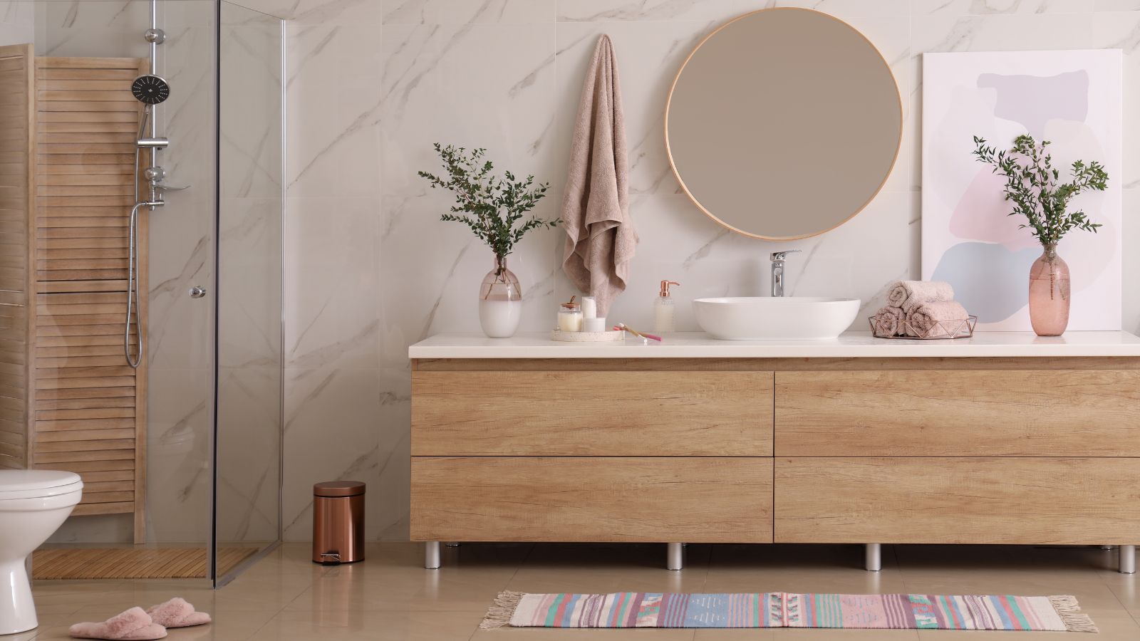Build a Tough, Trendy, Timeless Bathroom Vanity