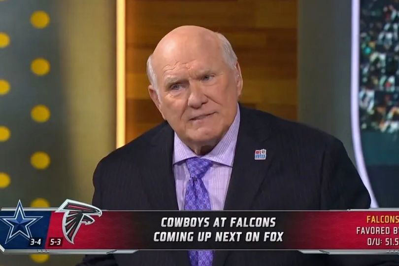 Terry Bradshaw says he is 'filing a protest' after Michael Strahan dig Terry Bradshaw says he is 'filing a protest' after Michael Strahan dig