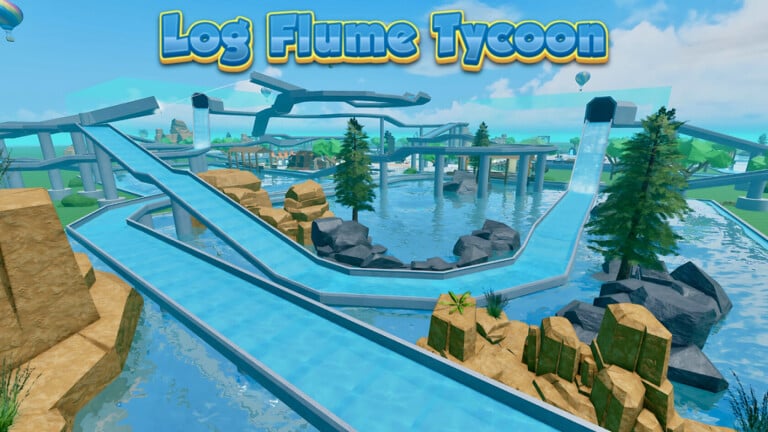 Log Flume Tycoon Codes – September 2025