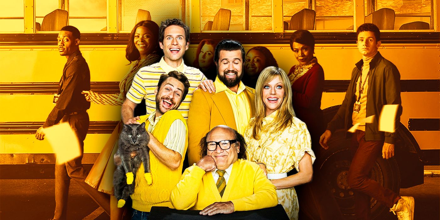 It's Always Sunny Star's New Crime Drama Series (With 94% RT Score ...