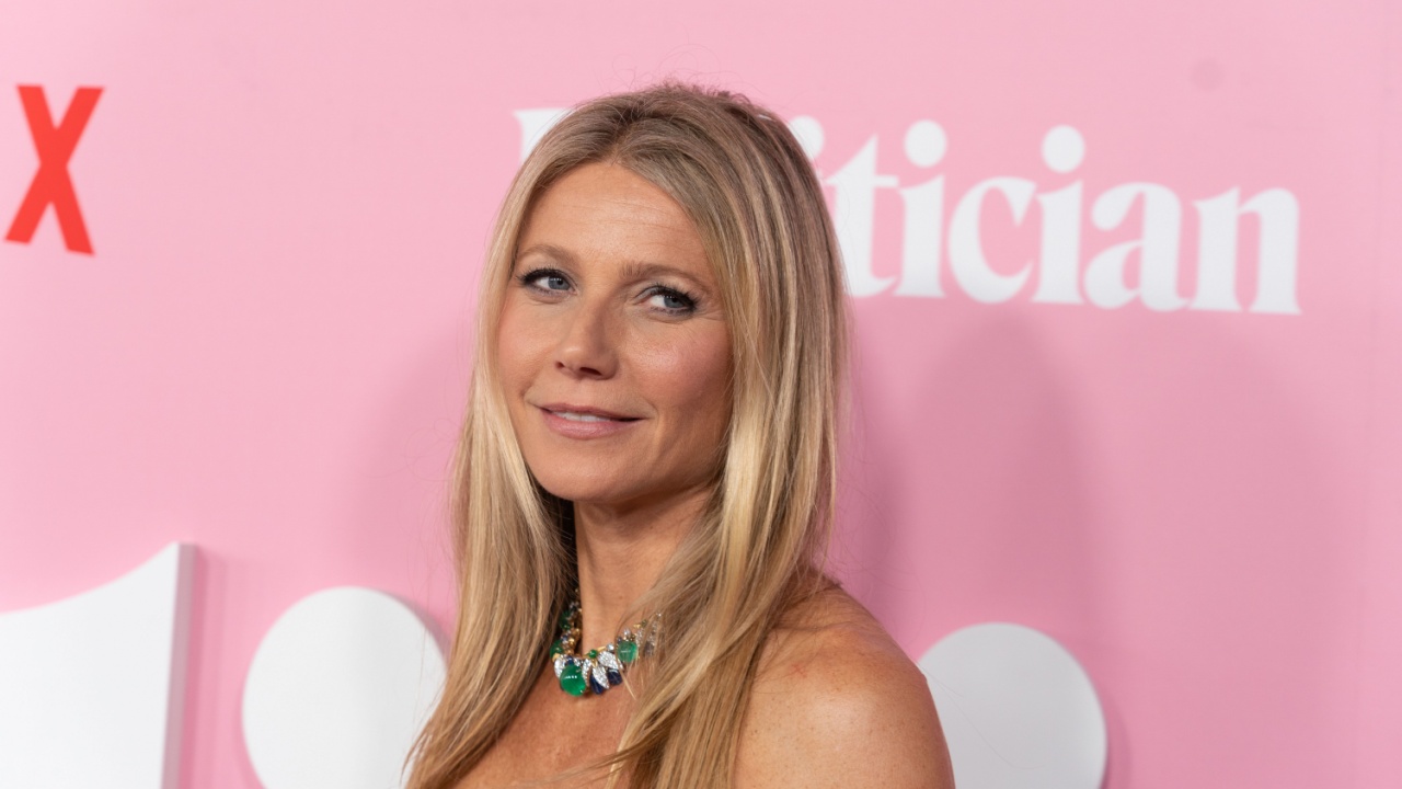 Gwyneth Paltrow gets candid about her ongoing mental health challenges
