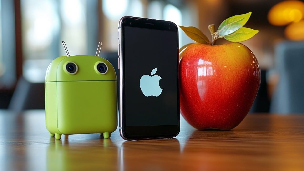 Android versus iPhone: která platforma je pro uživatele bezpečnější?