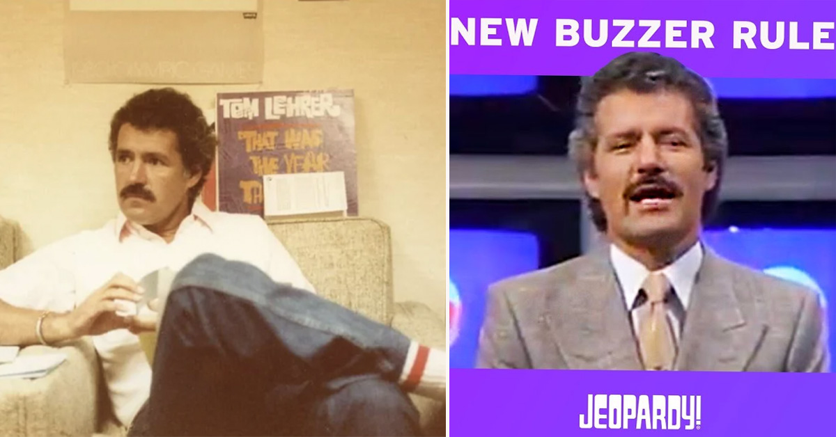 21 Classic Photos that Show What 'Jeopardy!' Looked Like in the 80's ...