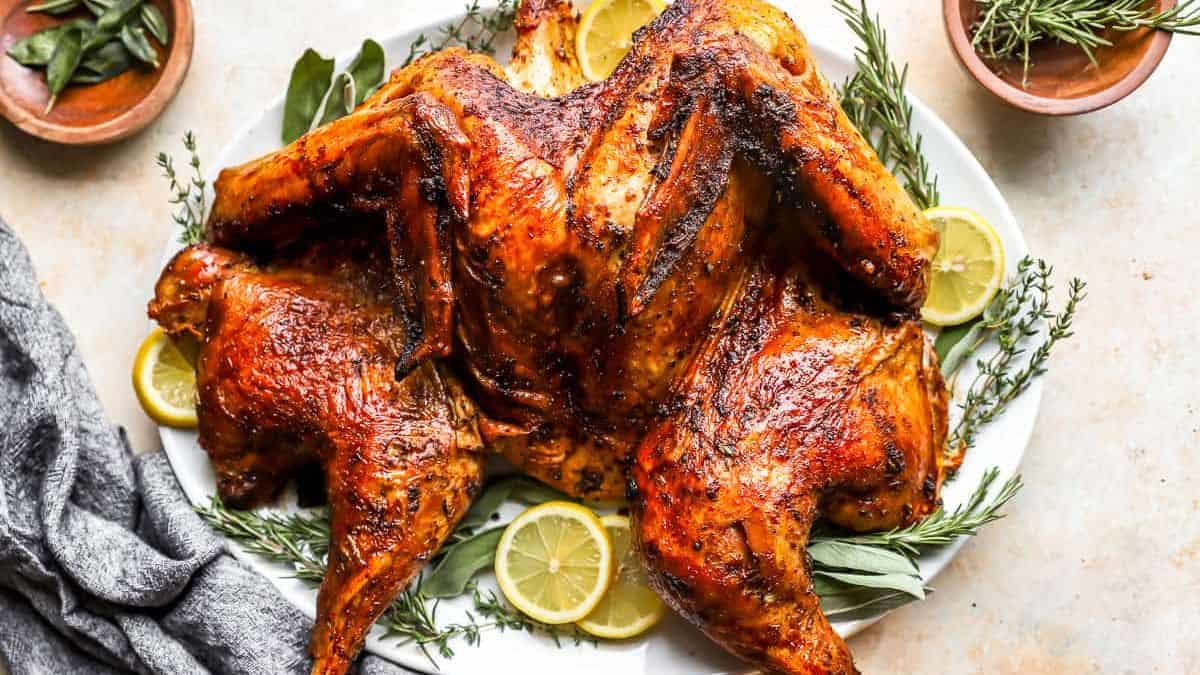 Southern-Style Thanksgiving Favorites