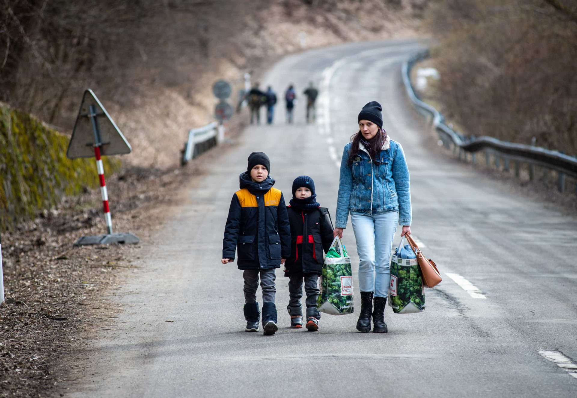 History's worst refugee crises
