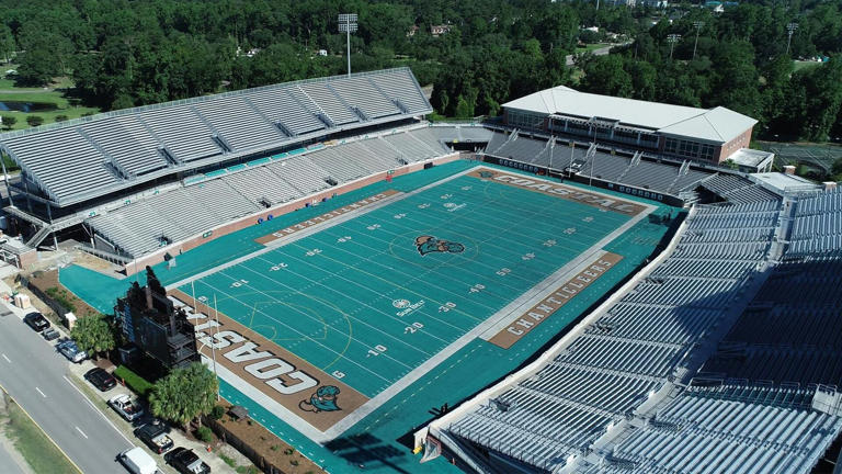 Coastal Carolina announces 2025 football schedule