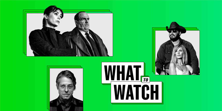 What to Watch this week: Hugh Grant takes a villainous turn in “Heretic ... What to Watch this week: Hugh Grant takes a villainous turn in “Heretic ...