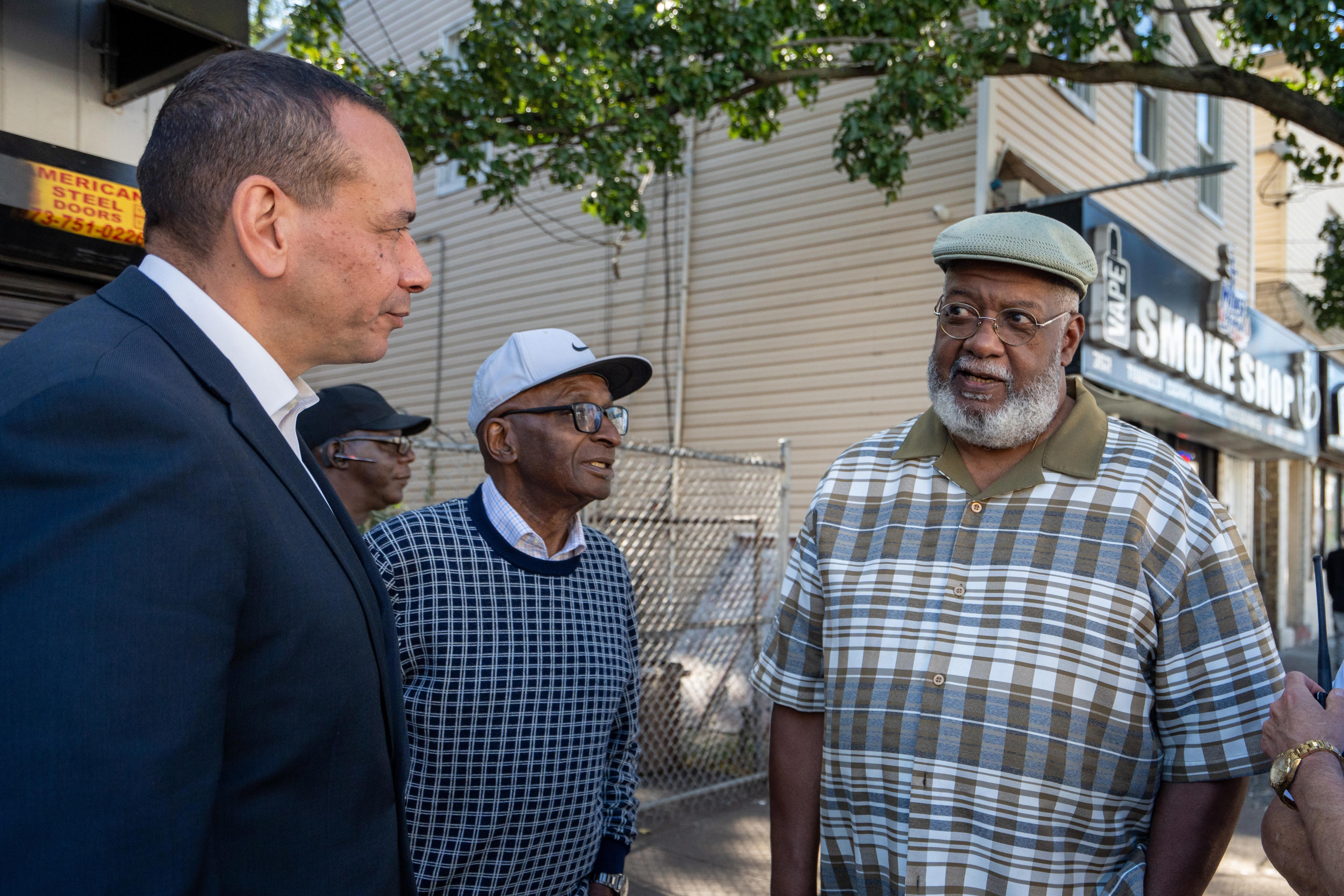 Paterson developer hires PI to get dirt on city official. It's not the ...